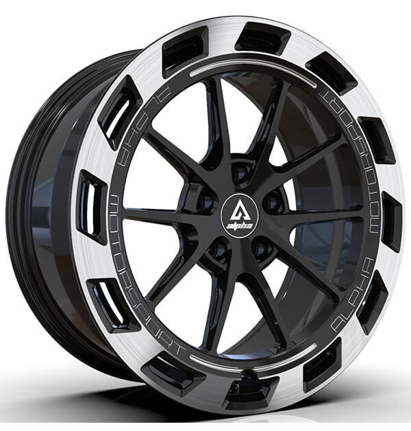 Alpha Automotive阿爾法汽車科技